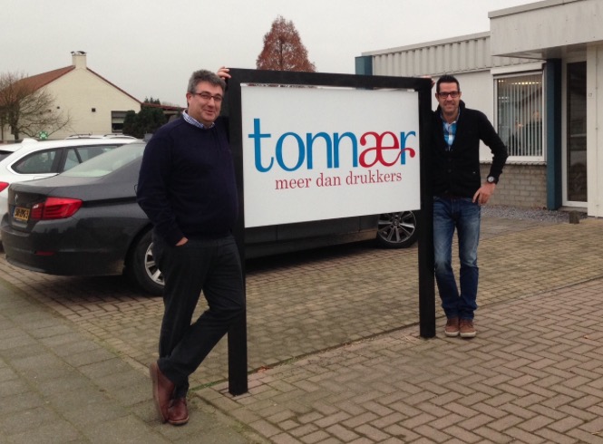 Printmedianieuws.nl: Tonnaer is veel meer dan een drukker